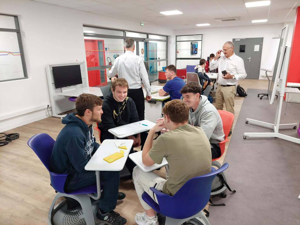 L'alternance chez PROMEO | Promeo